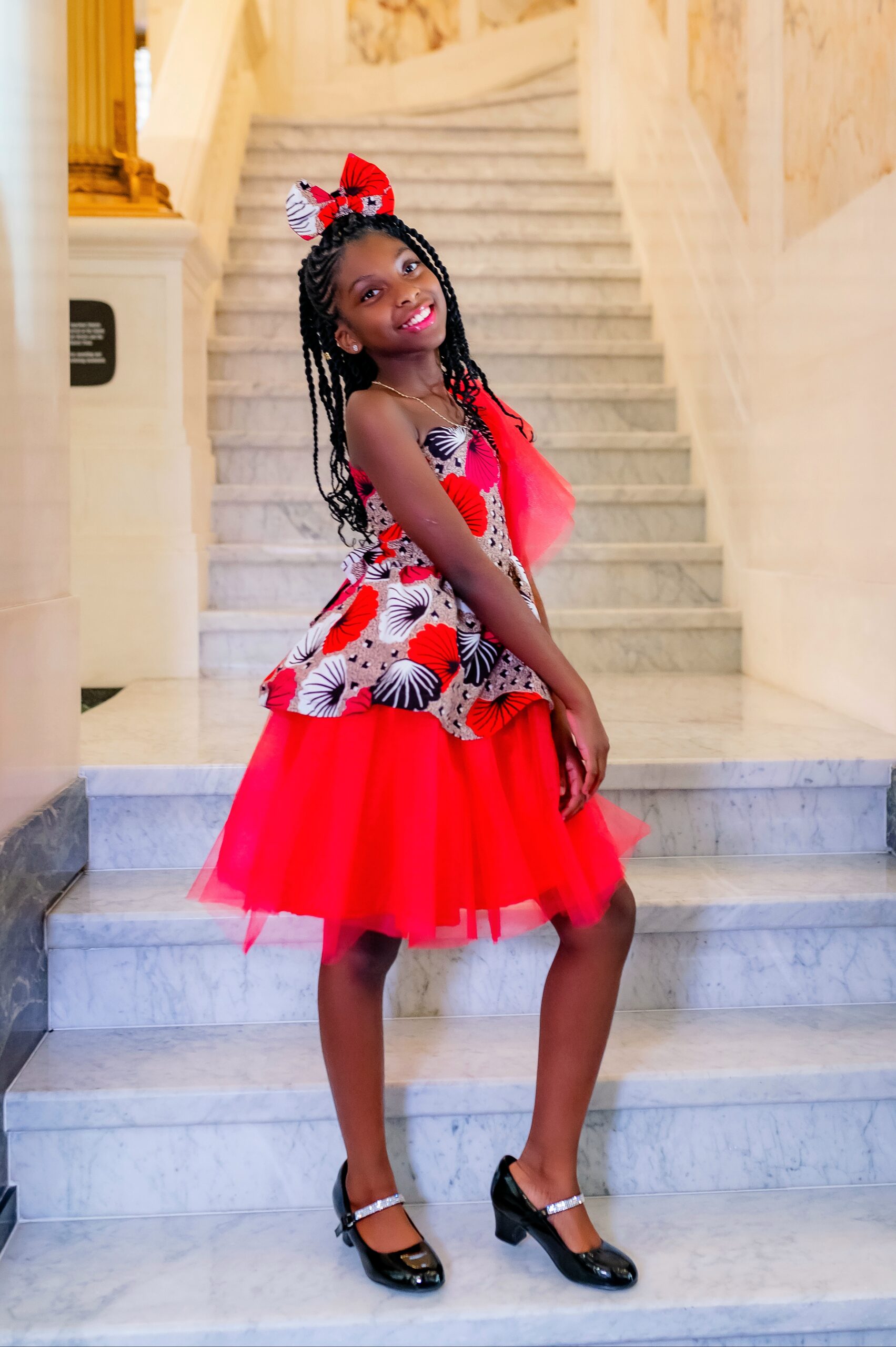 Little Lady Classy Couture for Events – Chic Wear by INSTYLE