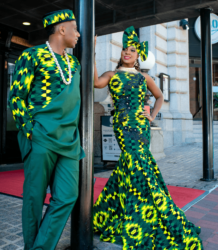 Ladies and Gentlemen Bundle – Chic Wear by INSTYLE