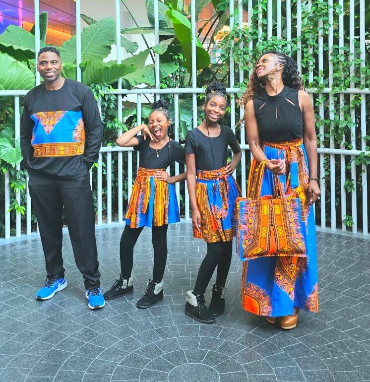 Matching family bundle – Chic Wear by INSTYLE