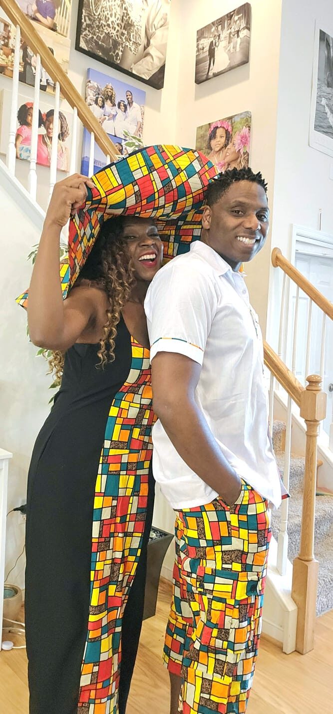 Couples Designed Outfit – Chic Wear by INSTYLE