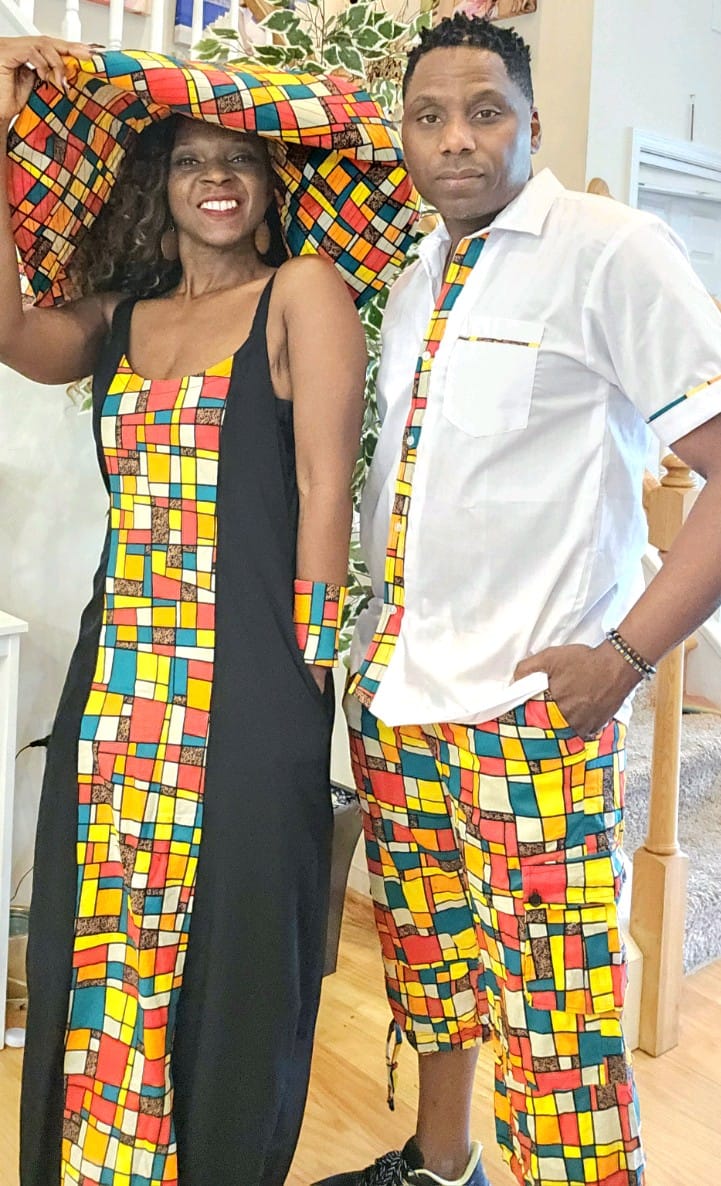 Couples Designed Outfit – Chic Wear by INSTYLE