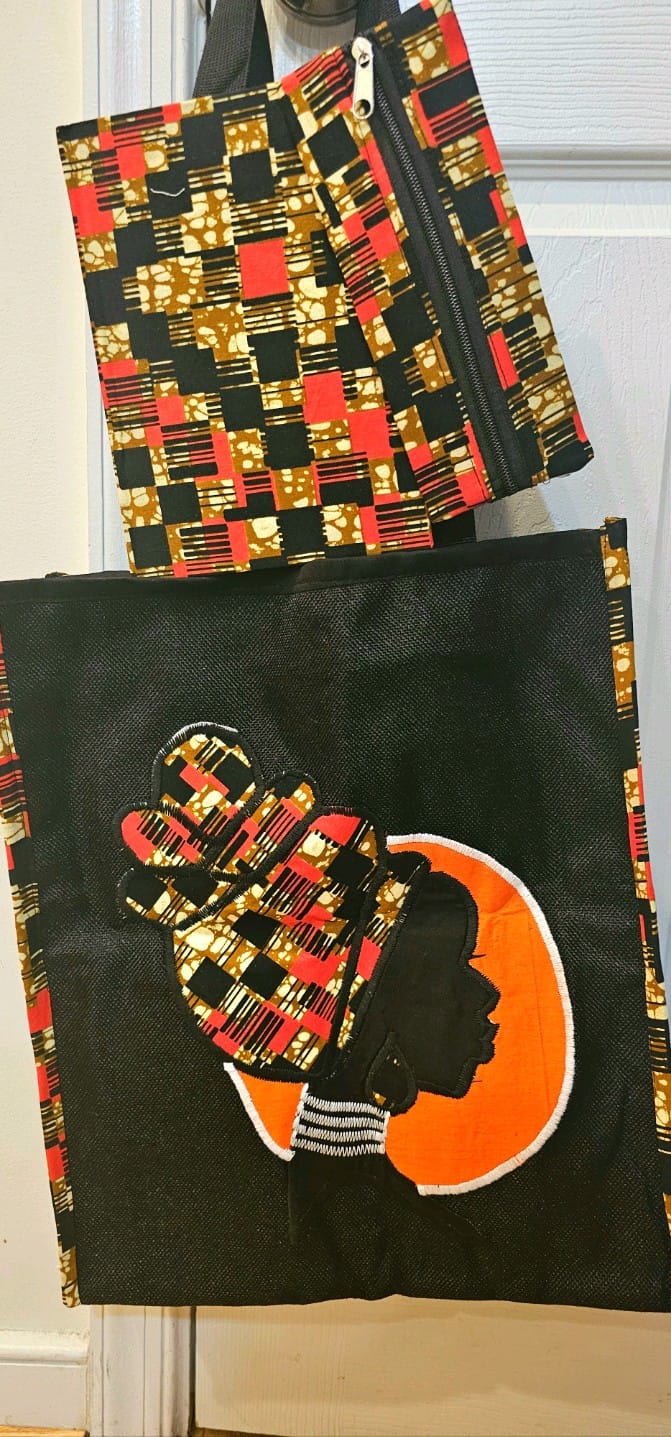 Matching Bag+Books and Pencil case – Chic Wear by INSTYLE