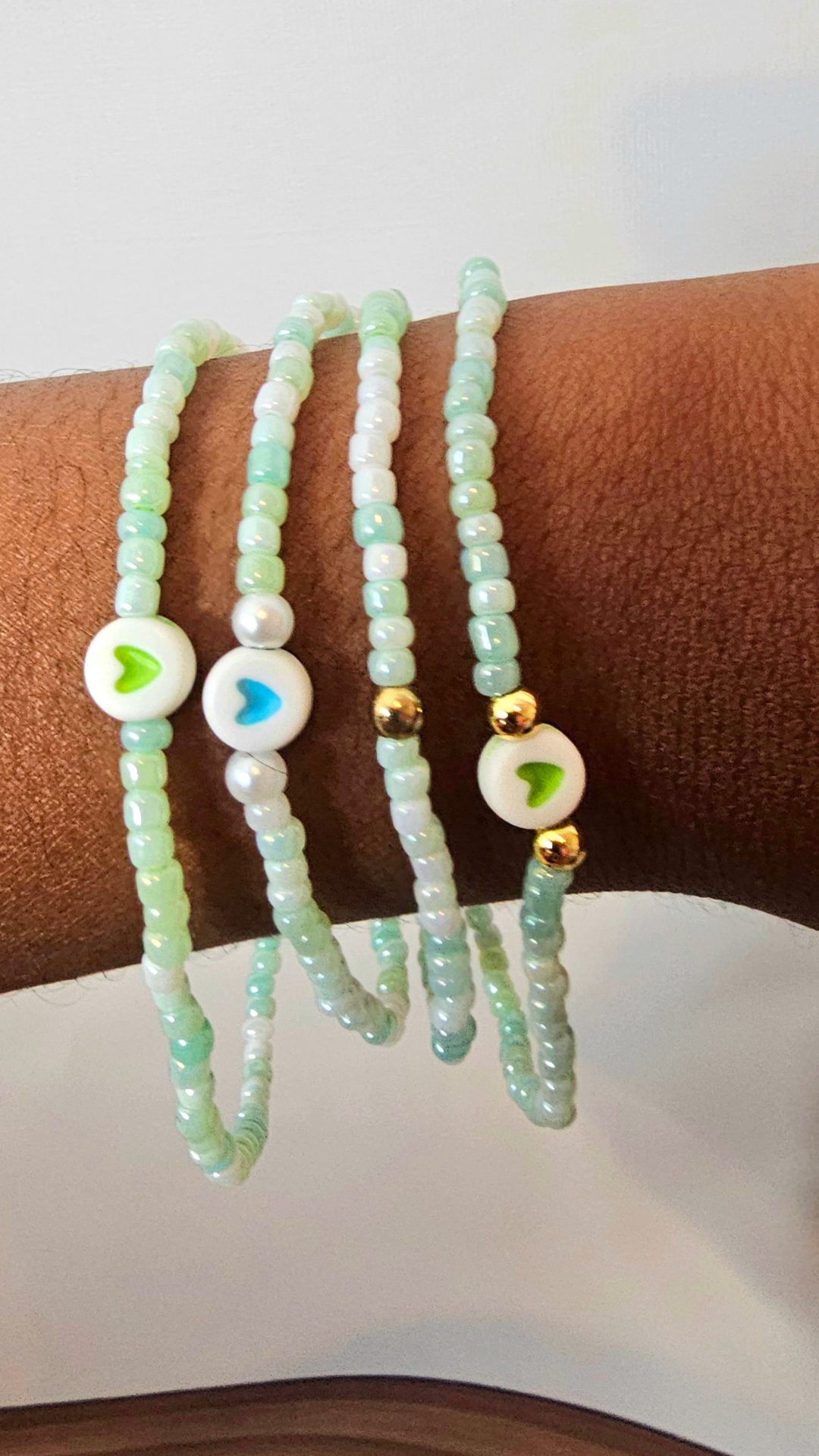 Seed Beads Bracelets – Chic Wear by INSTYLE